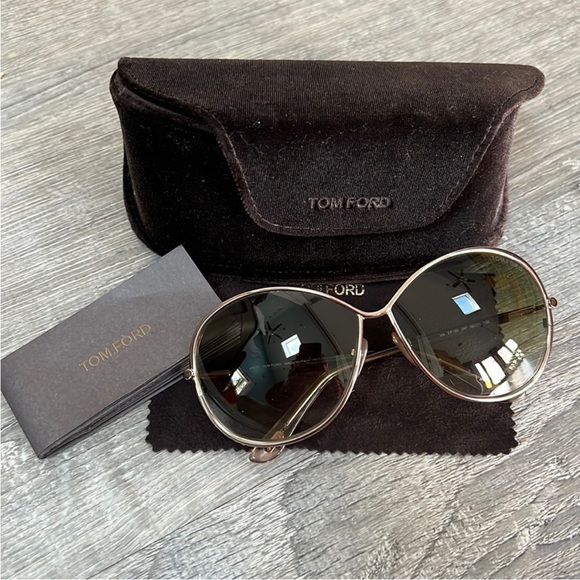 Tom Ford | Accessories | Tom Ford Iris Sunglasses | Poshmark